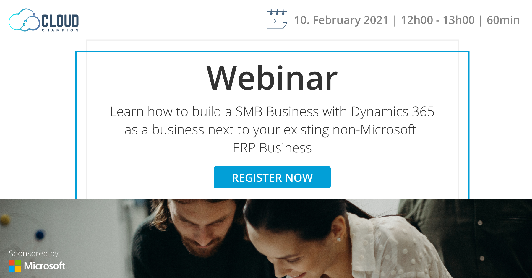 Learn how to build a SMB Business with Dynamics 365 as a business next ...